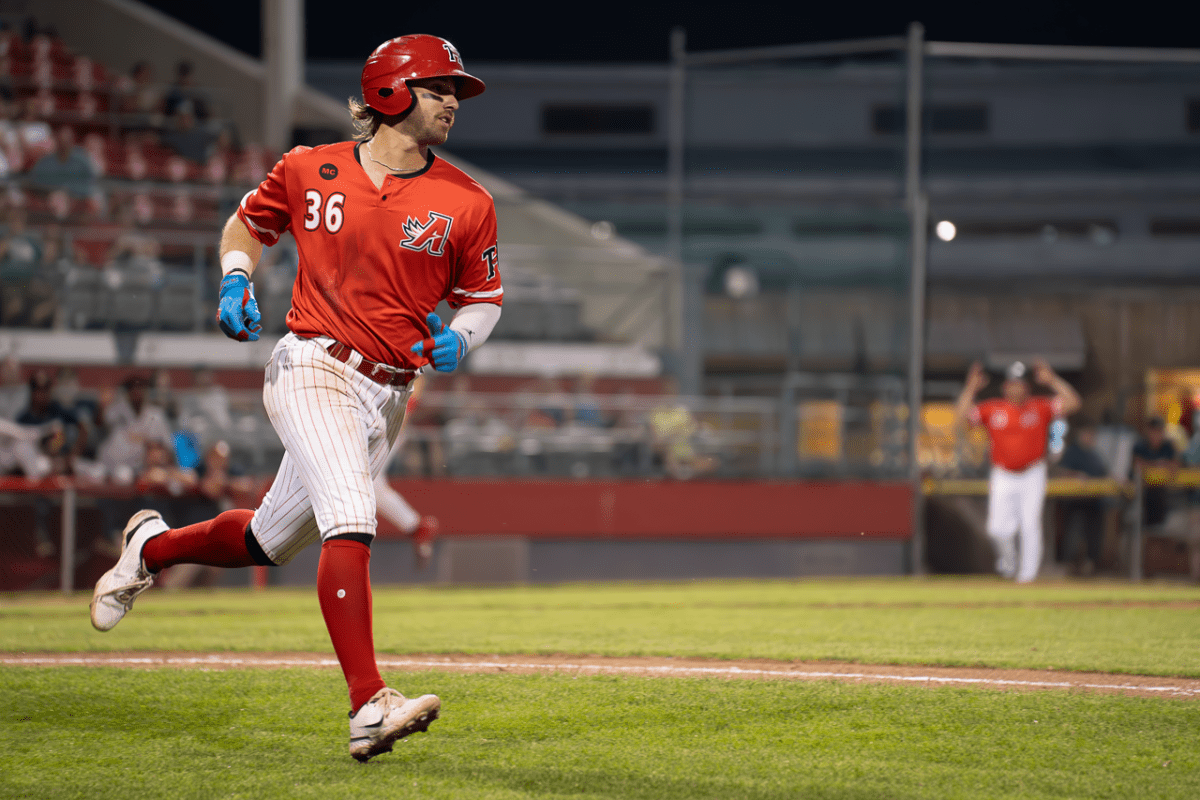 DALTON COMBS, L’ENFANT CHÉRI DE MONROE, INDIANA – Aigles de Trois-Rivières